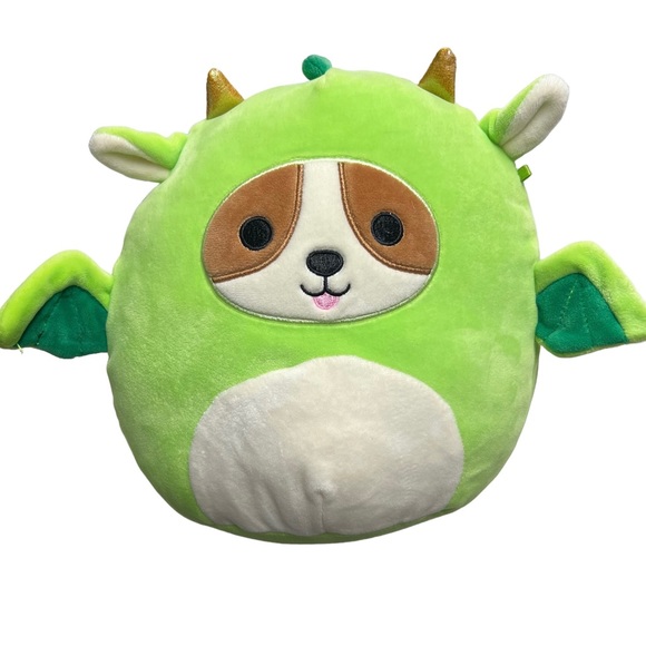 Squishmallows | Toys | Halloween Squishmallow Reginald The Corgi In ...